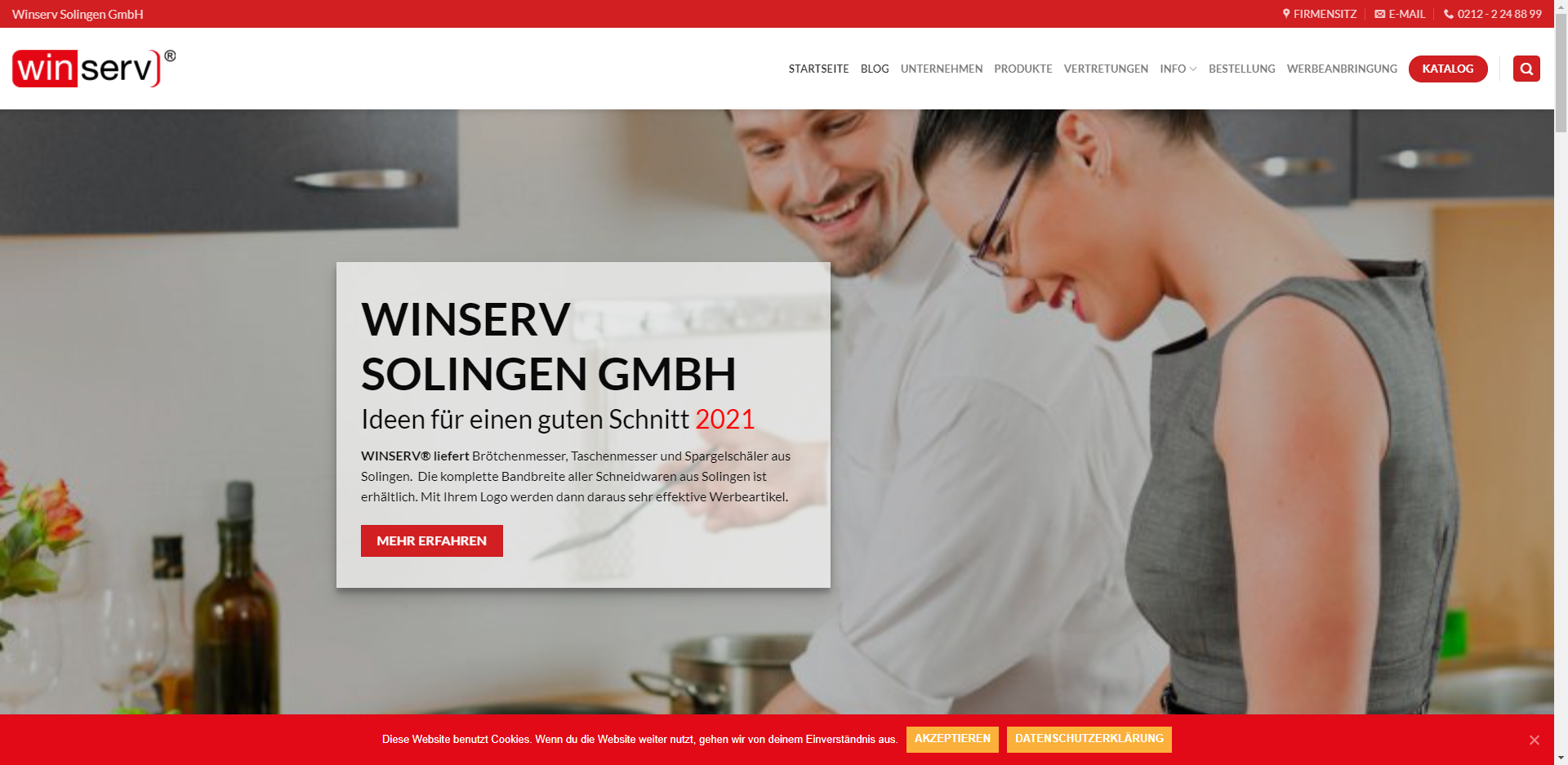 WinServ - JustAwesome